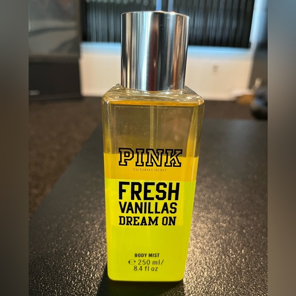 PINK Victoria's Secret | Bath & Body | Rare Pink Victorias Secret Fresh ...